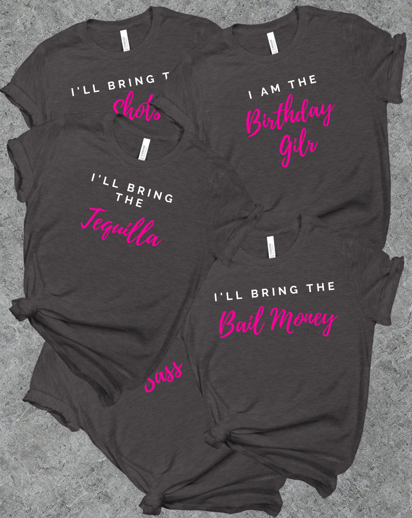 Custom Swag – Too Cute Things